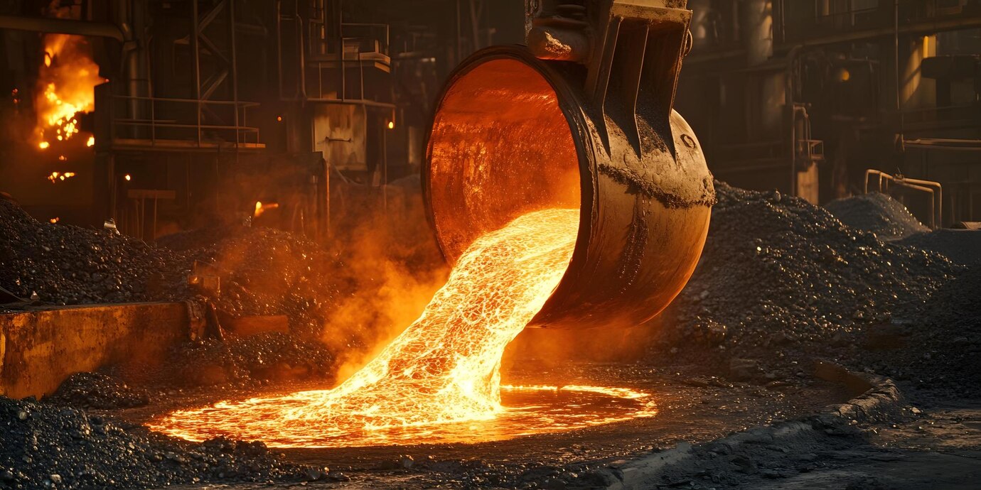 Capabilities | GNU Steel Casting