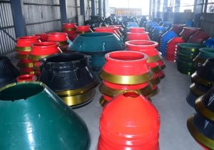 Cone Mantle | GNU Steel Casting