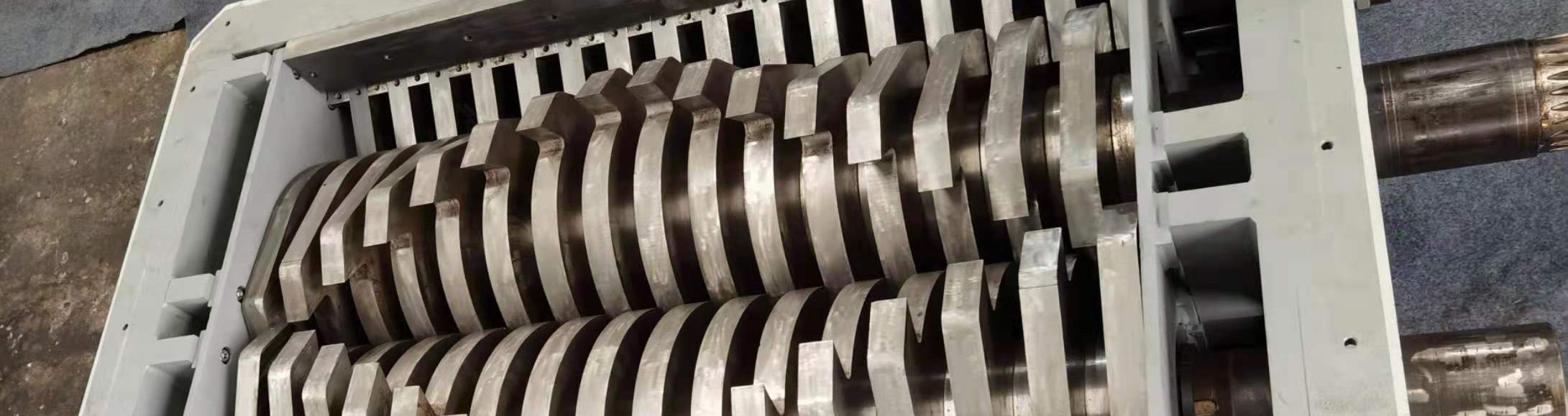 Recycling | GNU Steel Casting